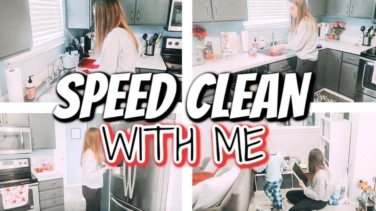 *NEW* CLEAN WITH ME 2020 | ULTIMATE CLEANING MOTIVATION | SPEED ...