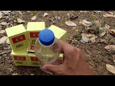 What will happen? _ If you don't put the light on the bottle then the point