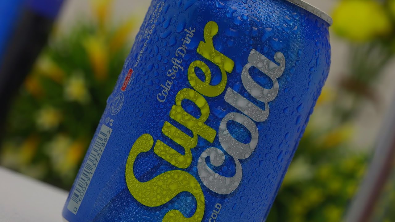 SUPERCOLA TVC AD BY AWAPVIDEO | Official Video - YouTube