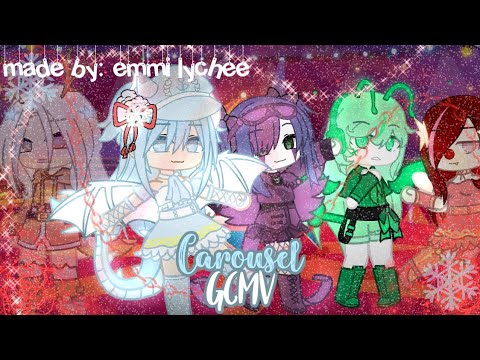 Carousel GCMV | Gacha Club | Season 3 Episode 12 of Lucille Series ...