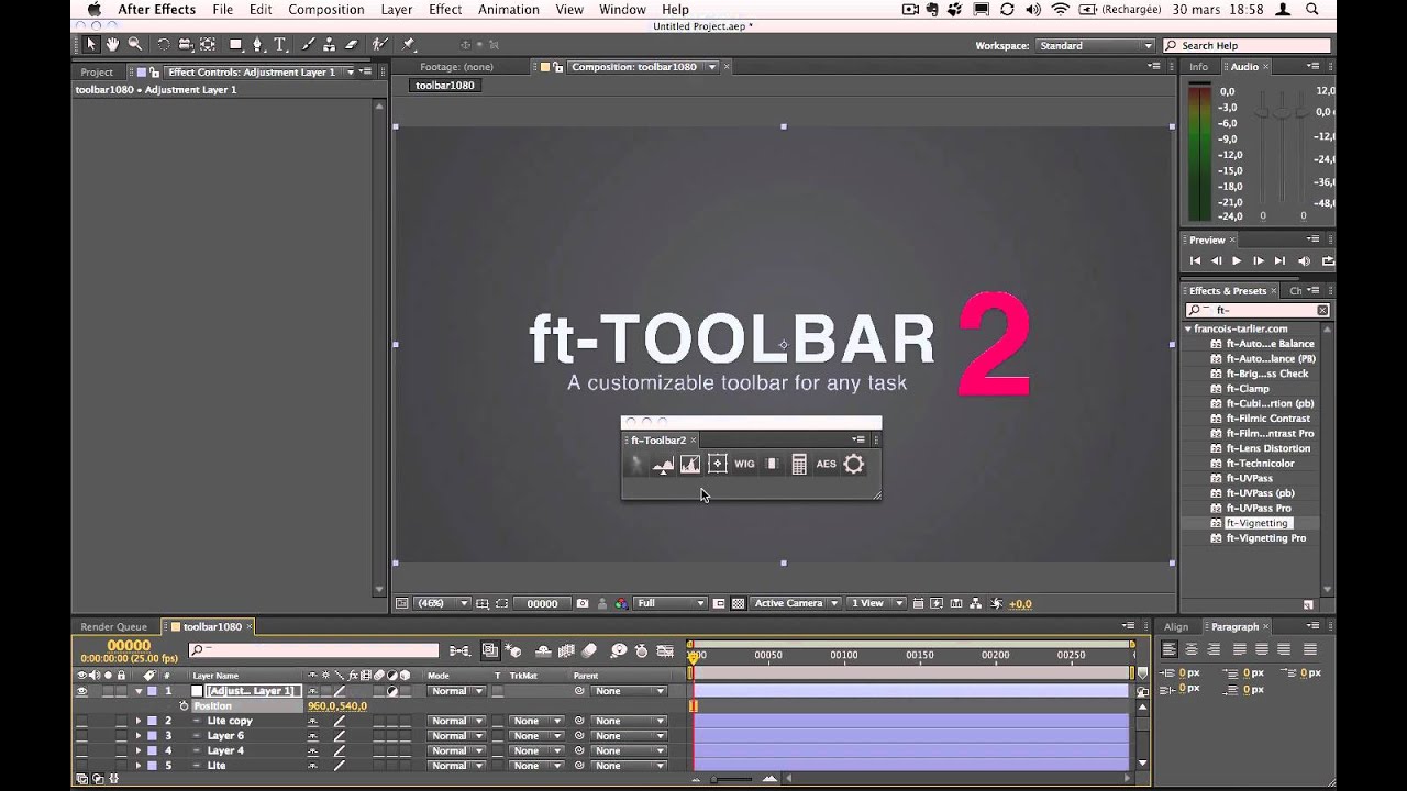 ft-Toolbar 2 Quick Overview of New Features - YouTube
