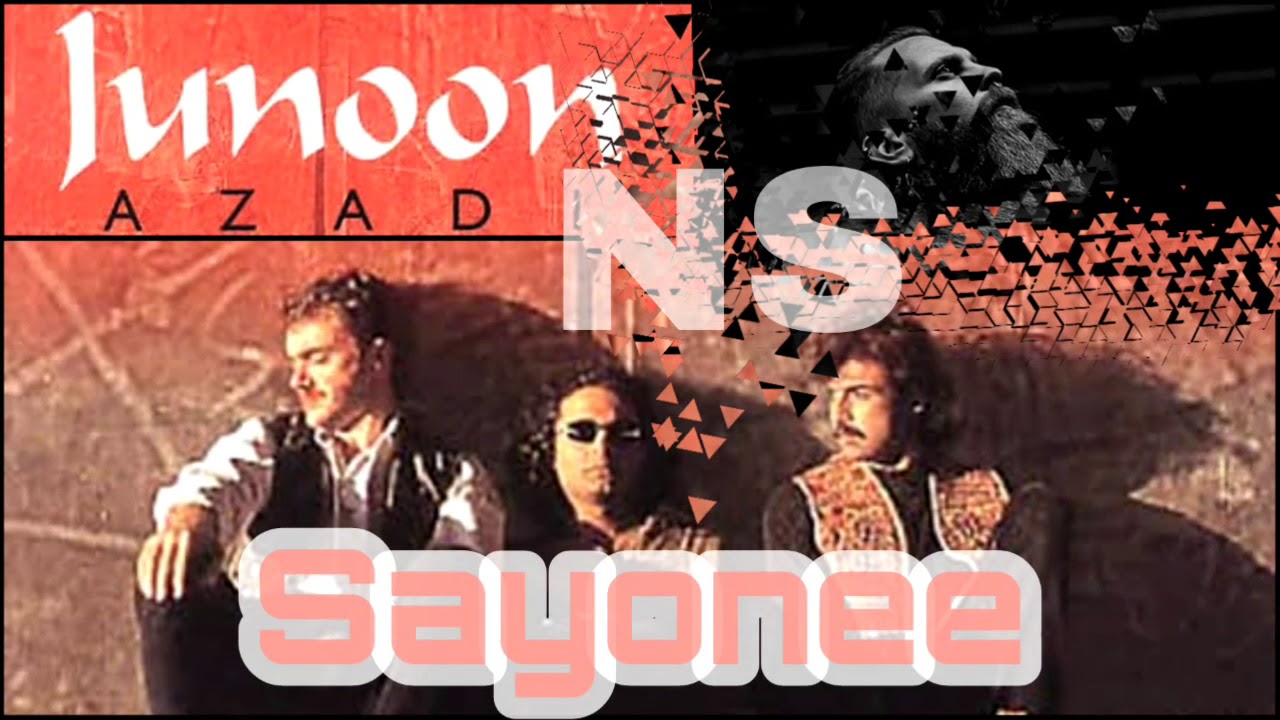 Sayonee-Junoon-(Super high quality) NoSe - YouTube