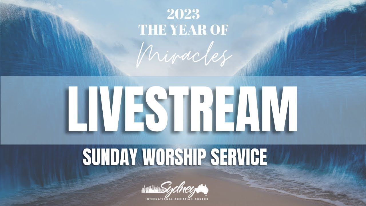 Sunday service -livestream 17-9-23 - YouTube