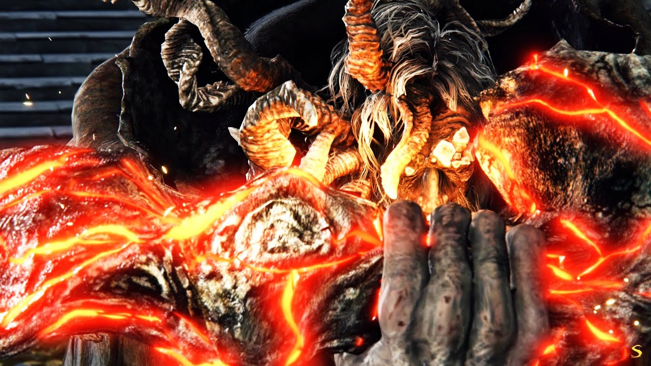 Elden Ring - Morgott, the Omen King Full Boss Fight (1080p) - YouTube