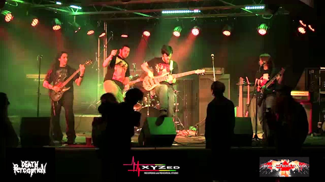 XYZED Studios Toronto - Death Perception - YouTube