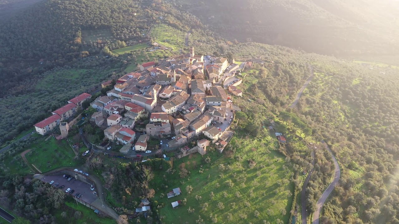 Montepescali - YouTube