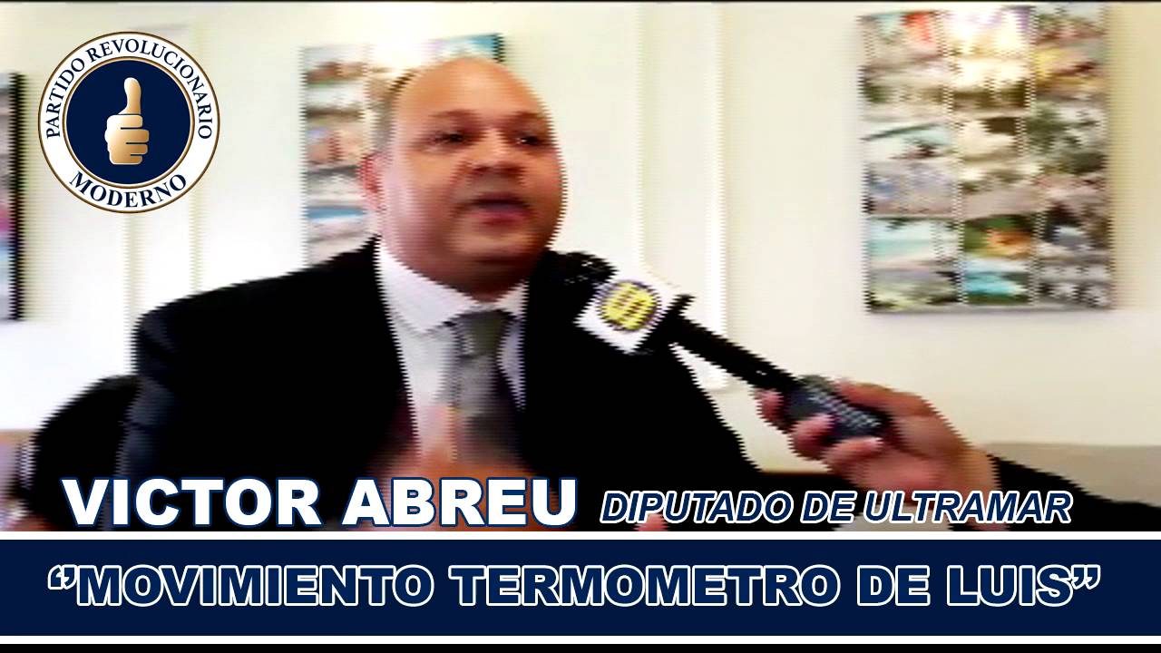 VICTOR ABREU IMPORTANCIA DEL VOTO EN ULTRAMAR ( USA ) - YouTube