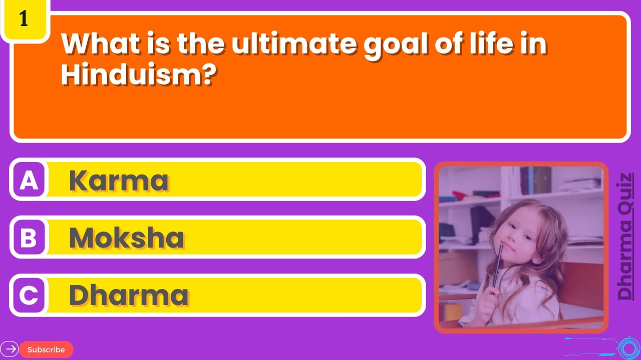 Dharma GK Quiz | 15 Basic General Knowledge Questions & Answers | # ...