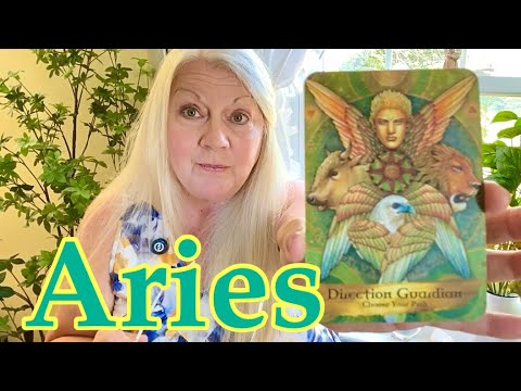 ARIES -  This is Happening Much Faster Than You Think! August 3rd - 9th Tarot