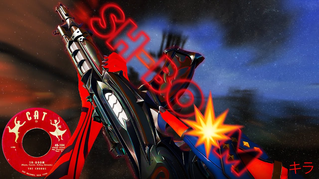 SH-BOOM 💥 - YouTube