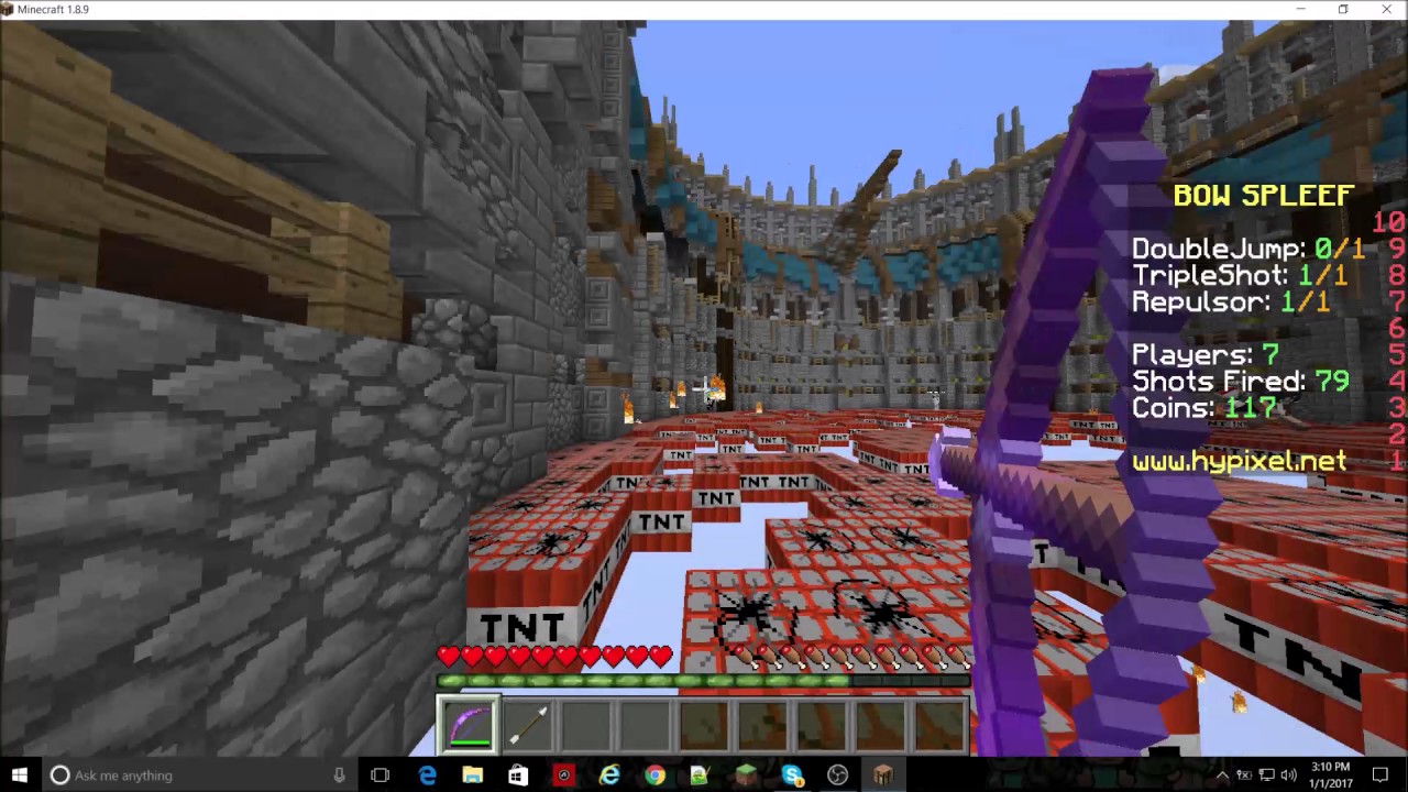 TNT Games | Hypixel - YouTube