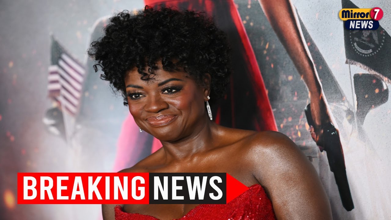 Viola Davis Embraces Action in 'G20' – A Bold Move Beyond Oscar Roles ...