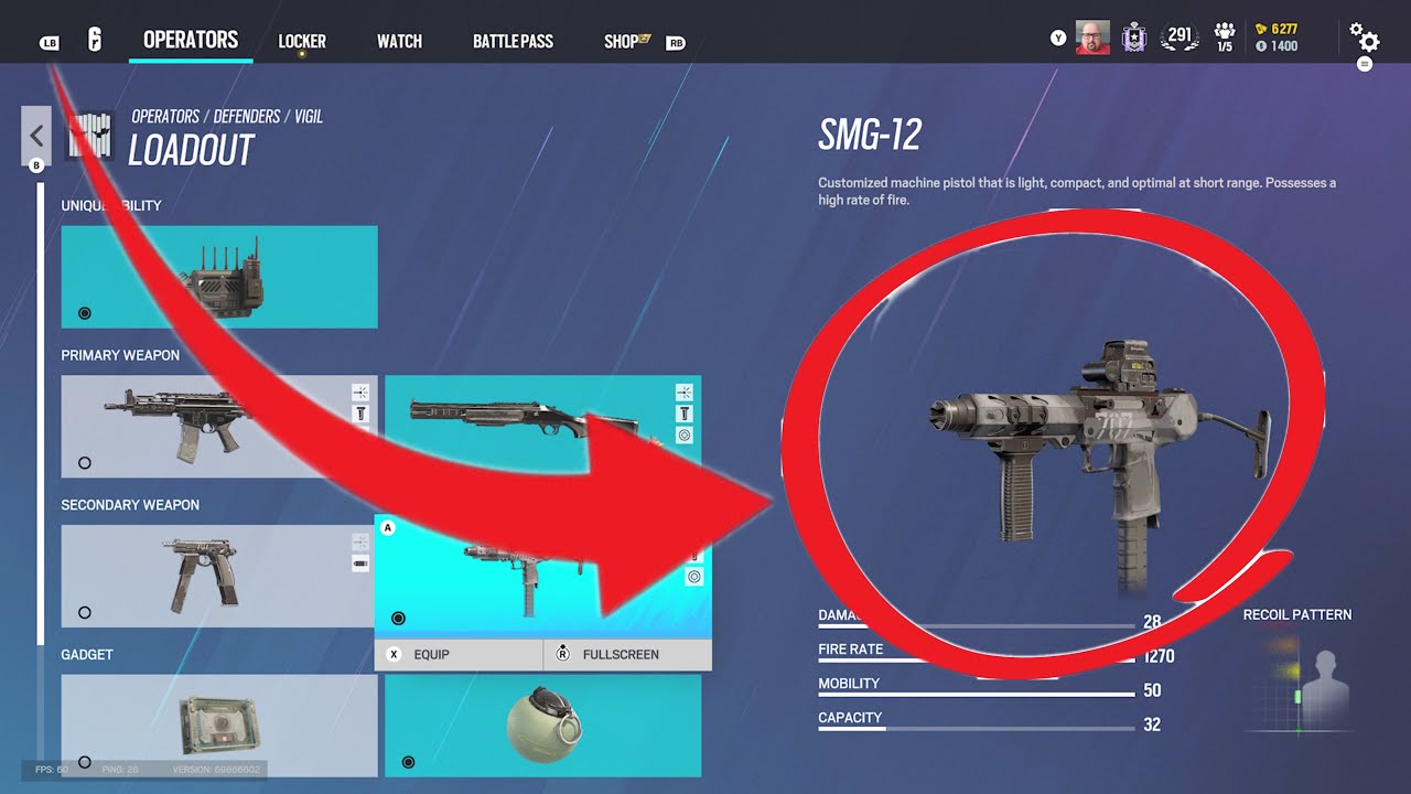 SMG 12 IS THE BEST WEAPON! - YouTube