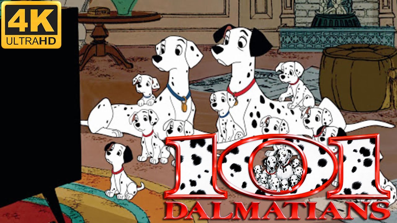 101 dálmatas (FULL HD) - YouTube
