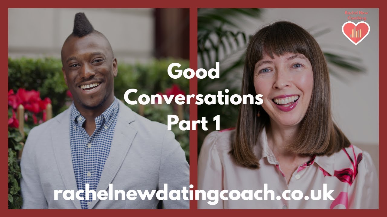 Good Conversations Part 1 - YouTube