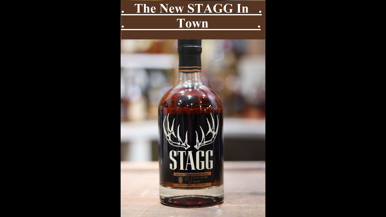 STAGG the new Stagg Jr - YouTube