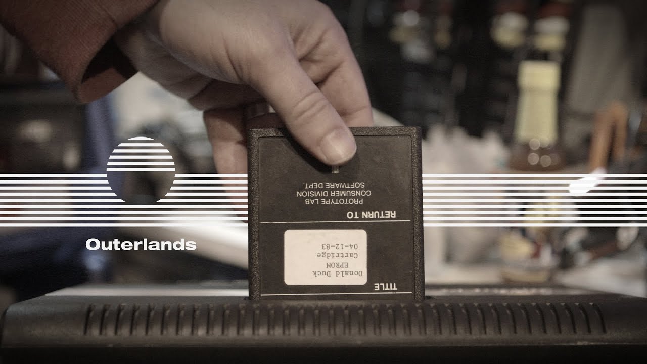 Outerlands: Season 1 - Kickstarter Trailer - YouTube