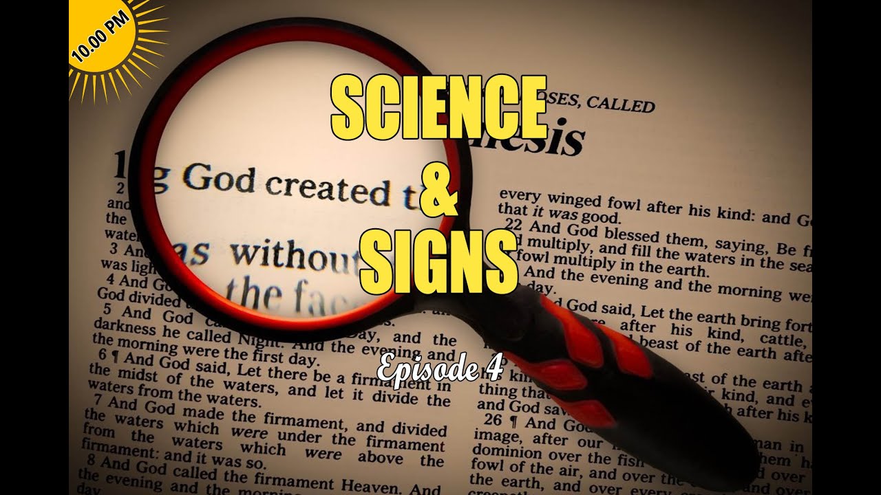Science & Signs - Episode 4 - YouTube