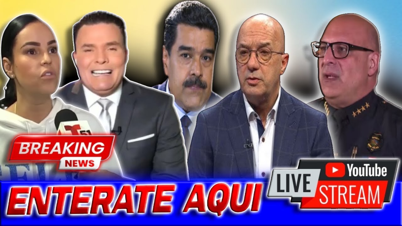 MARIO VALLEJO ENTREVISTA A TERESA, EVELYN SIN RIVAL, MANUEL MORALES ...