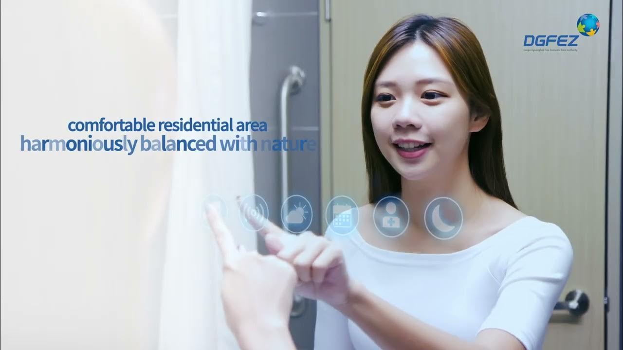 Discover the charm of DGFEZ - YouTube