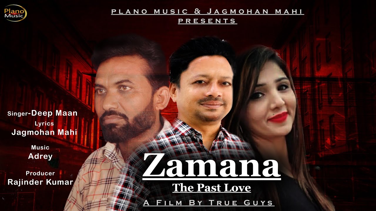 Zamana | Deep Maan | New Heart Touching Songs | Romantic Songs 2021 ...