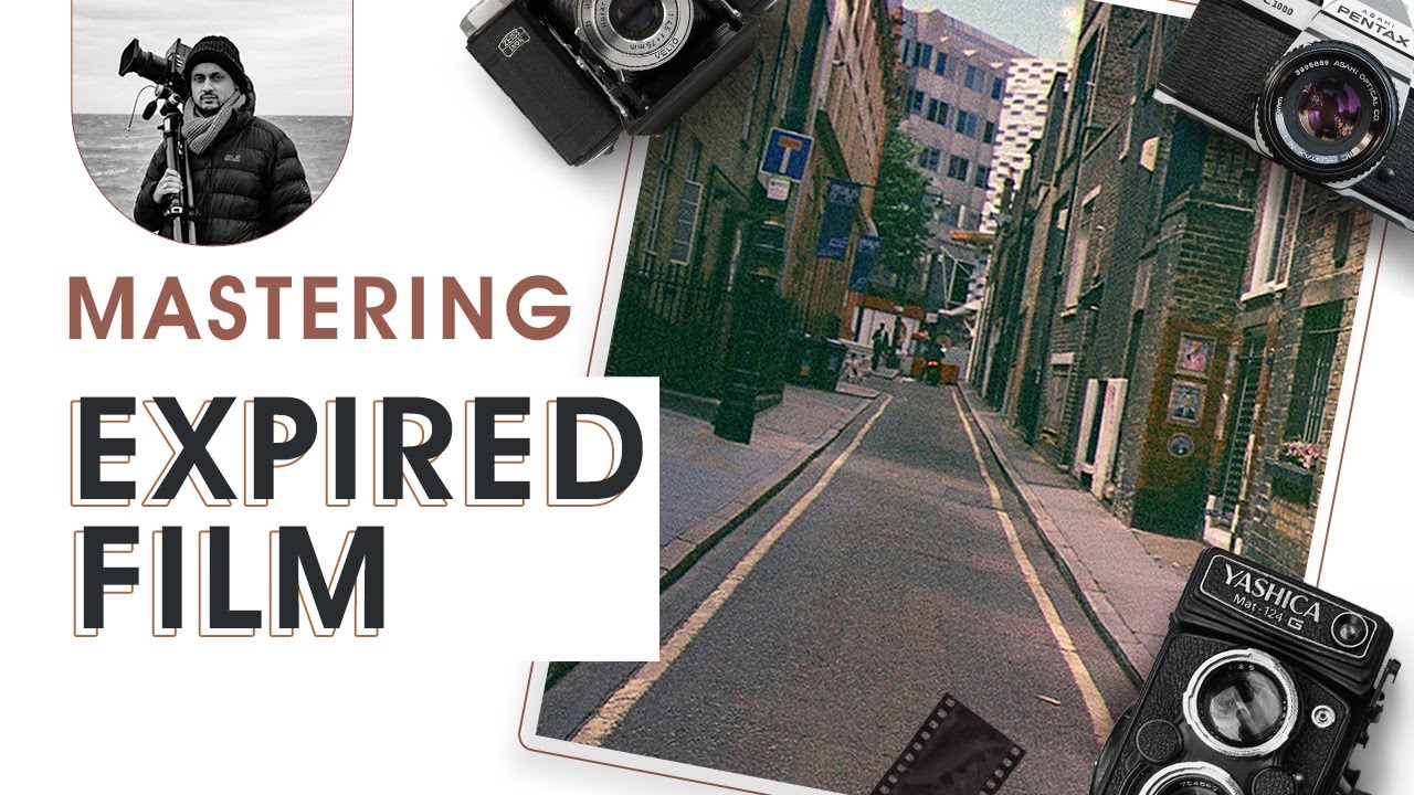 Getting Results With 30 Year Old Expired Film Worked - YouTube