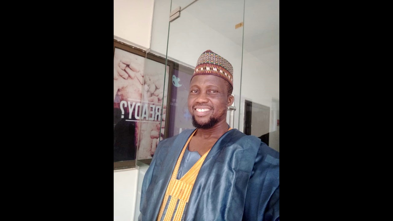 Sheikh Mujahid Amin Bin Abdurrahman - Khutbah [Me Ya kamata Bayan Covid ...