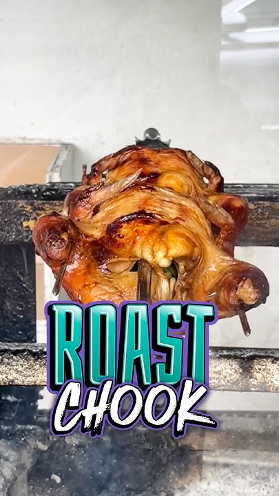 Roast Chook - YouTube