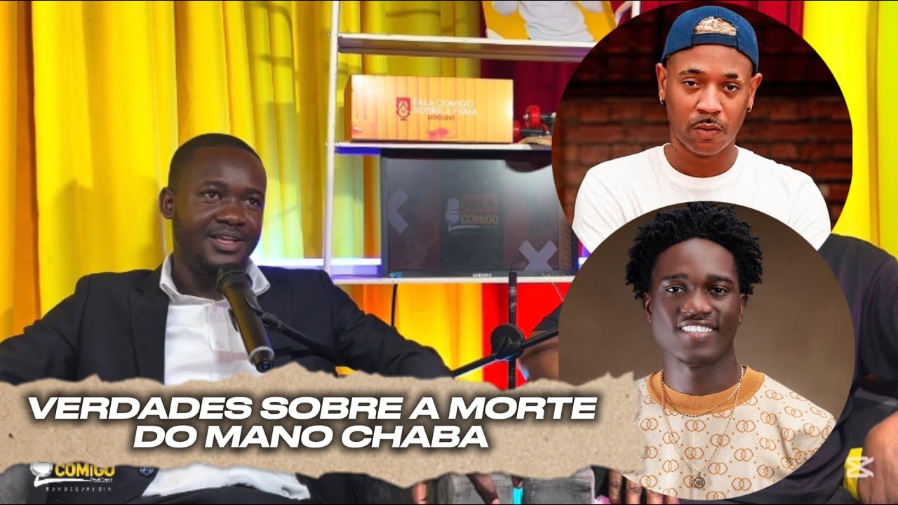 Histórias após a morte do Mano Chaba “Por Jurista Kudurista” - YouTube