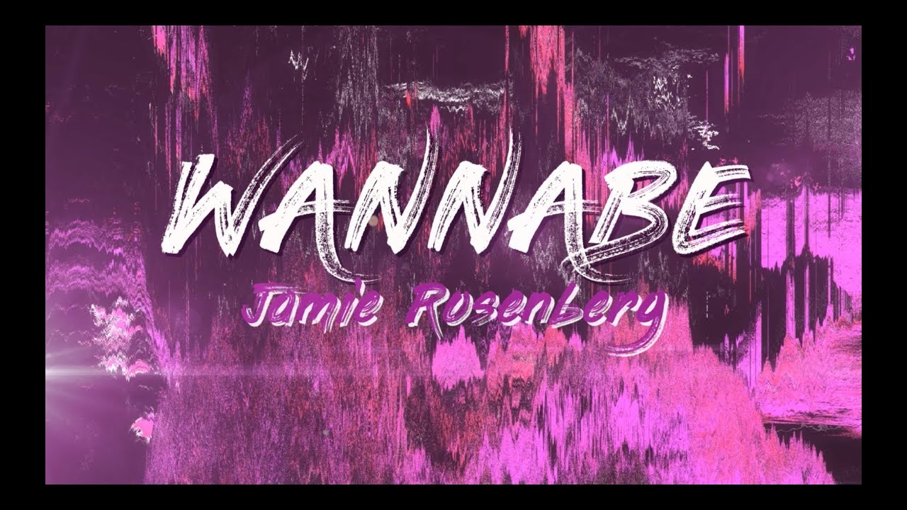 Wannabe - lyric video - YouTube