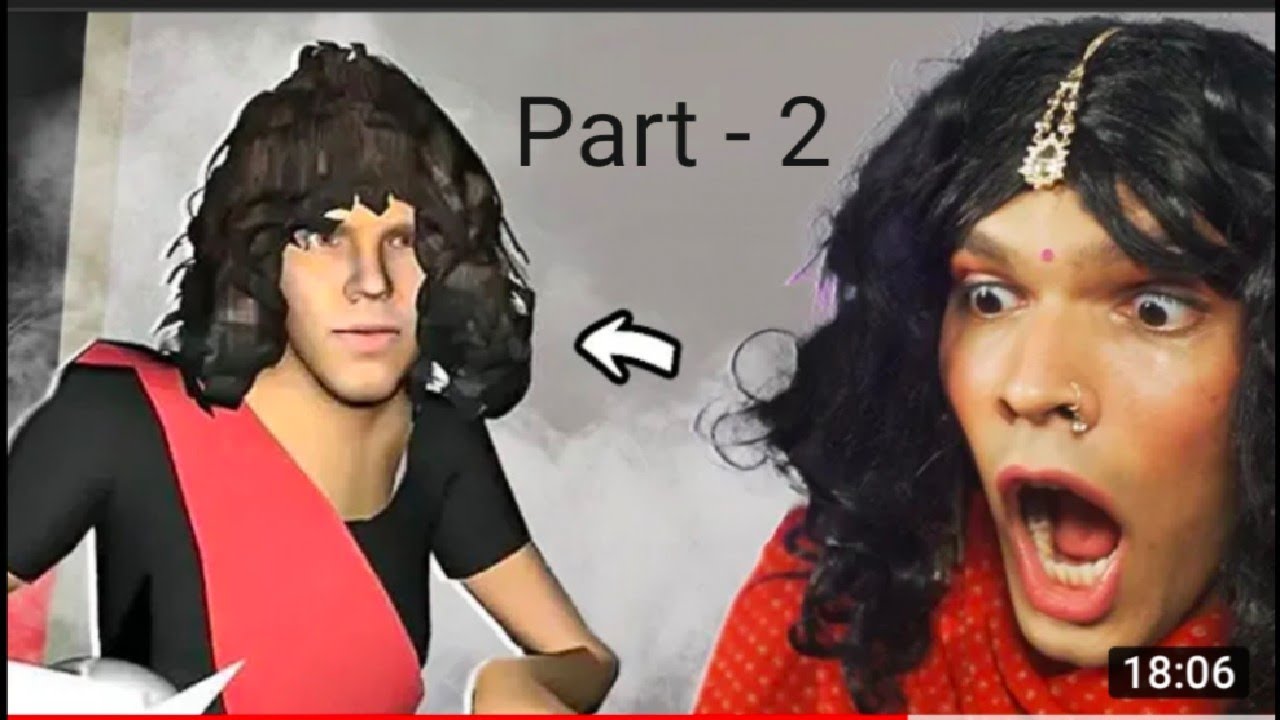 Mithila play Mithila horror game part-2 #minecraft #mithila #toxic ...