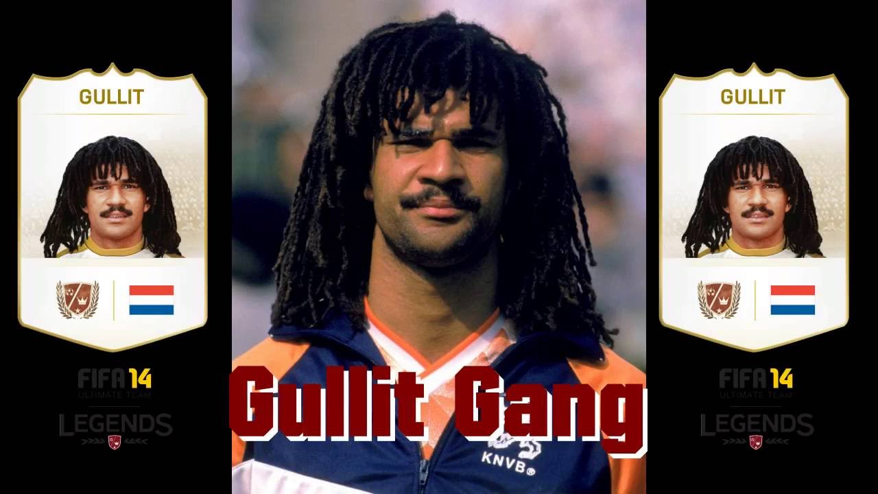 Gullit Gang Every player with 80+ on all stats - YouTube