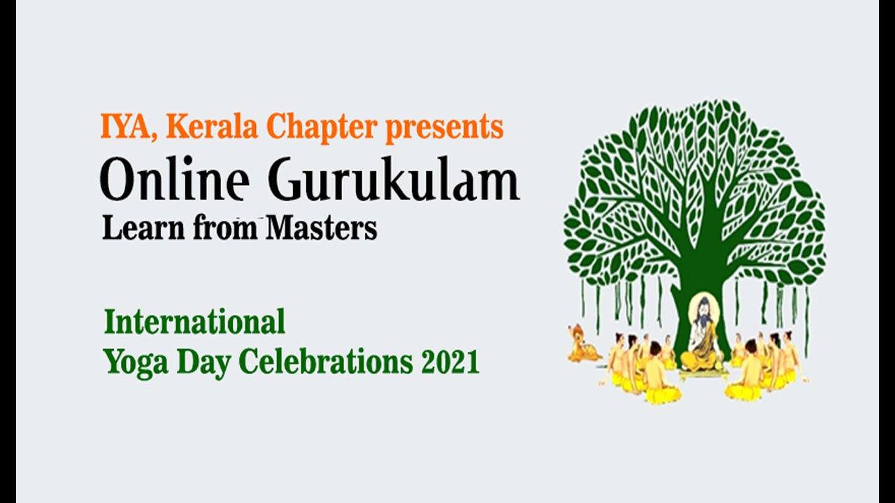 2. Online Gurukulam Samagra Yoga - YouTube
