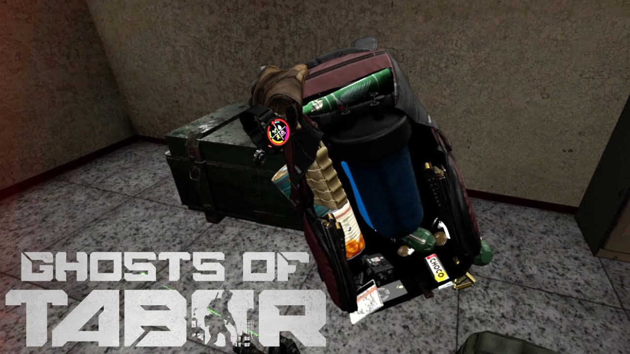 Finding rare items in Ghosts of Tabor - YouTube