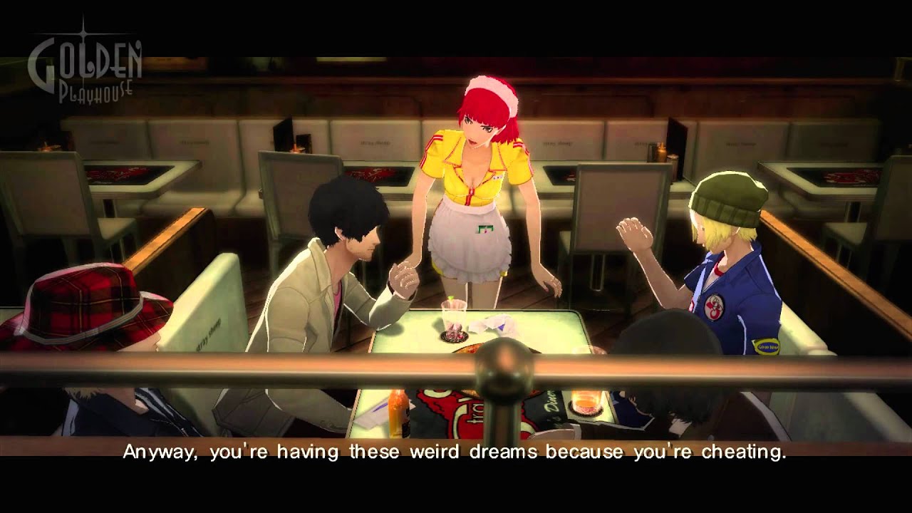 Catherine - Walkthrough - Part 9 (Xbox 360~PS3) [HD] - YouTube