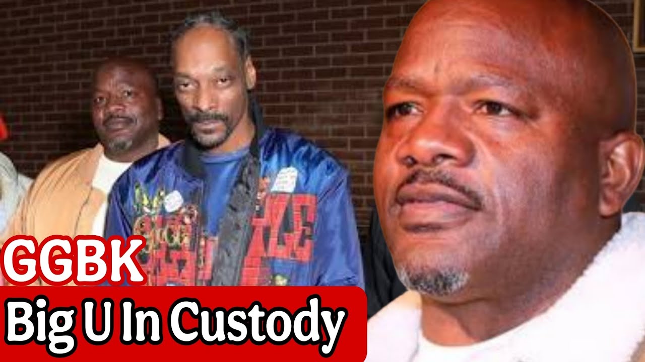 Eugene Henley aka Big U In Custody | Connected To Crime - YouTube
