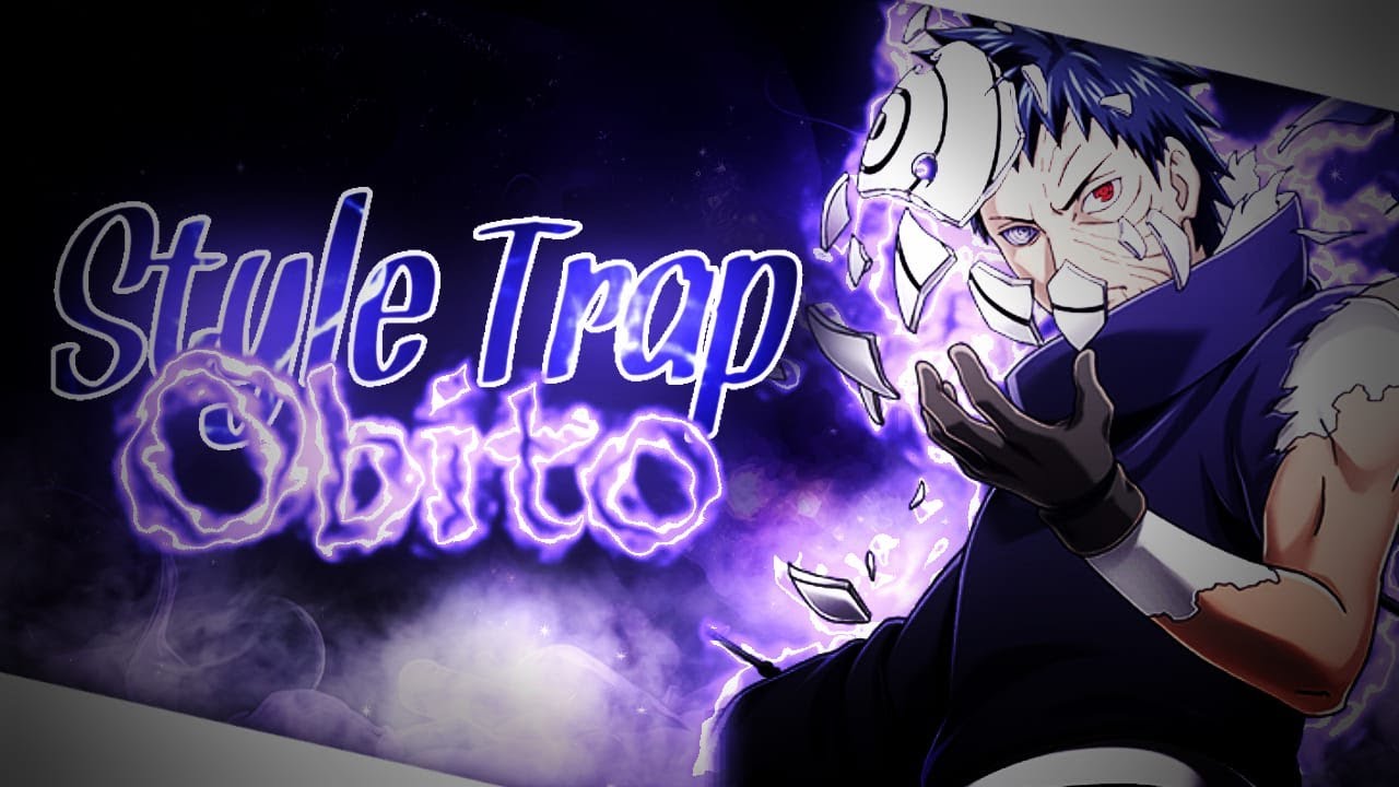 Rap do Obito (Naruto) | Style Trap - VZZINN [Prod. by Soulker ...