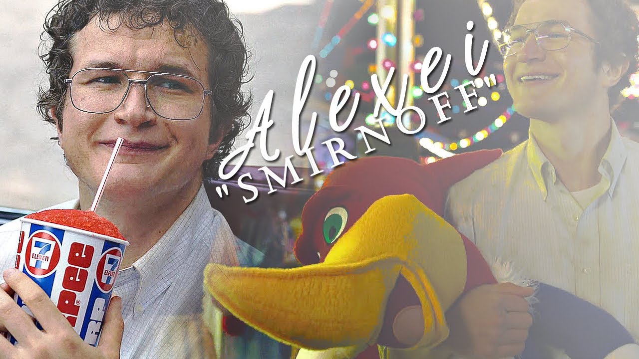 Alexei "Smirnoff" | HandClap [Stranger Things S3] - YouTube