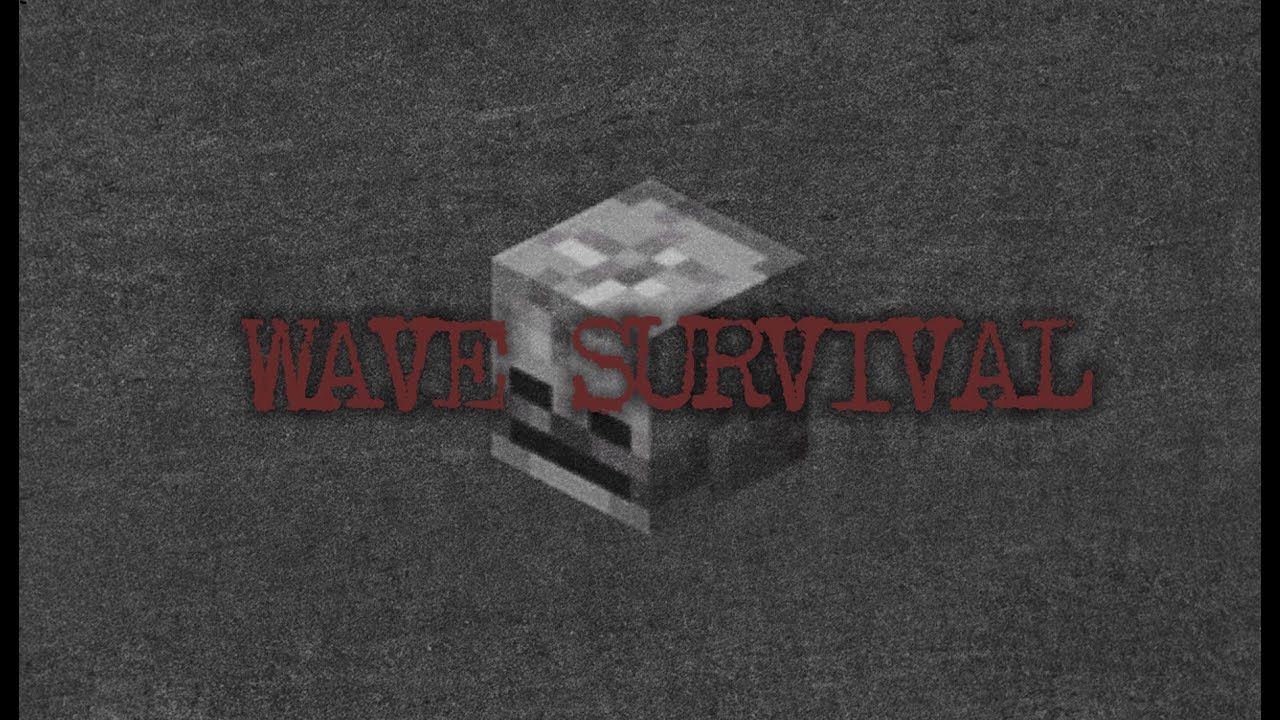 WAVE SURVIVAL | Mineland | /ad wavesurv - JOIN - YouTube