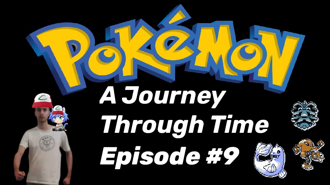 Generation 2 NU - The Pokemon Progression Series episode #9 - YouTube