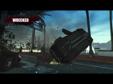 Burnout Paradise Remastered Crash Compilation (Part 10).