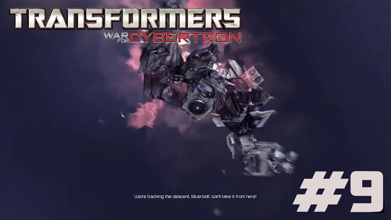 Aerial Assault (Autobot) - Transformers War for Cybertron - Gameplay ...