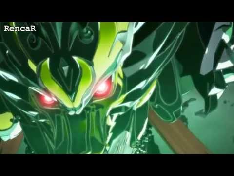 Garo: Honoo no Kokuin 「HD」「AMV」 - Leon vs Mendoza - Painkiller ♫