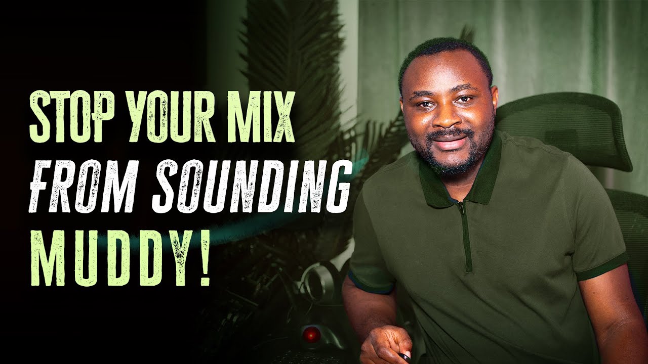 How to Fix Mud and Masking in Your Mix | Step-by-Step Guide for Producers & Engineers - YouTube
