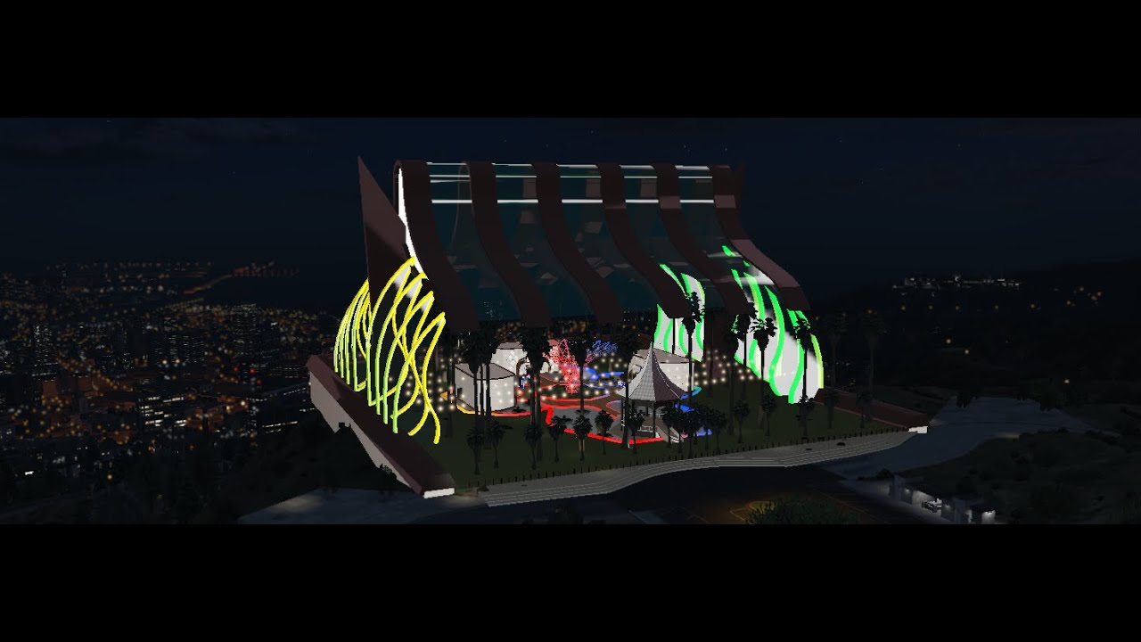 تصميم ريسبون حصري لسيرفر NEON RP - YouTube