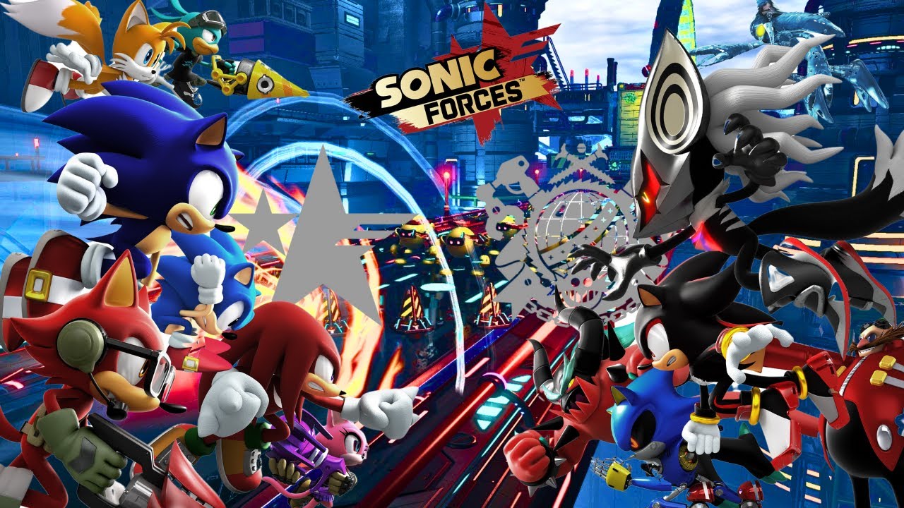 Sonic The Woke Hog | Sonic Forces - YouTube