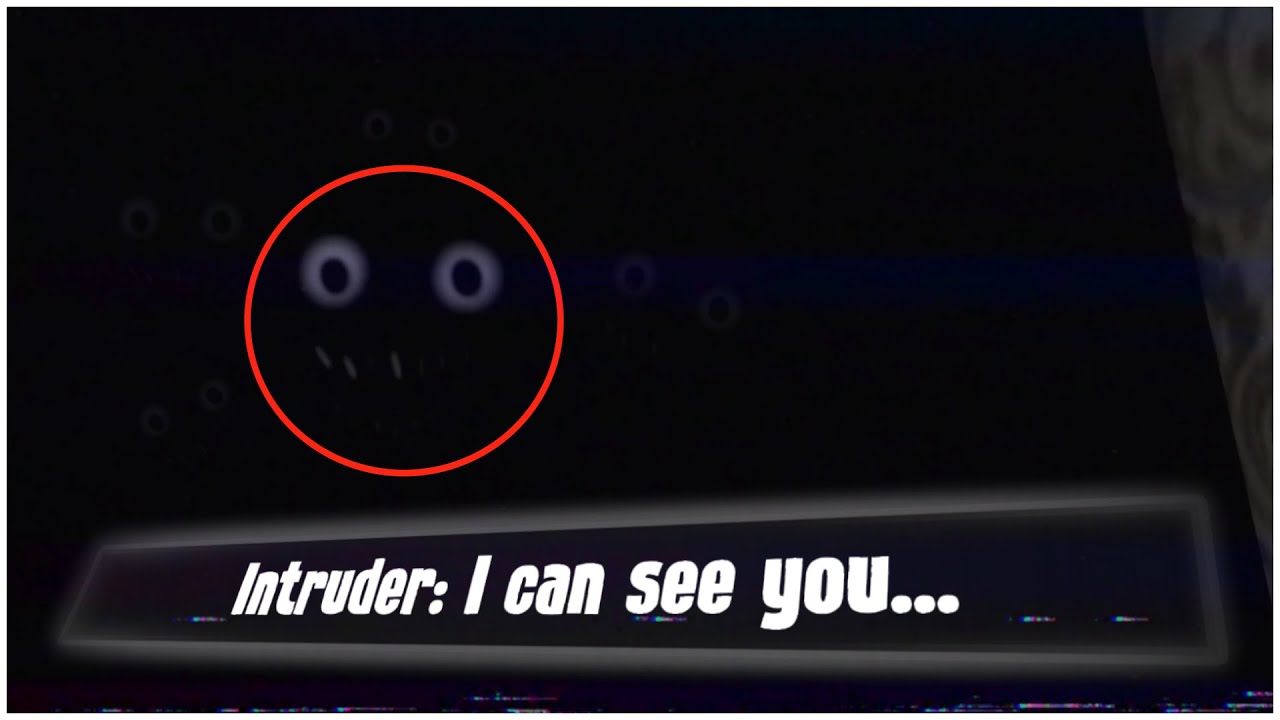 Roblox The Intruder. | 3 Scary Games - YouTube