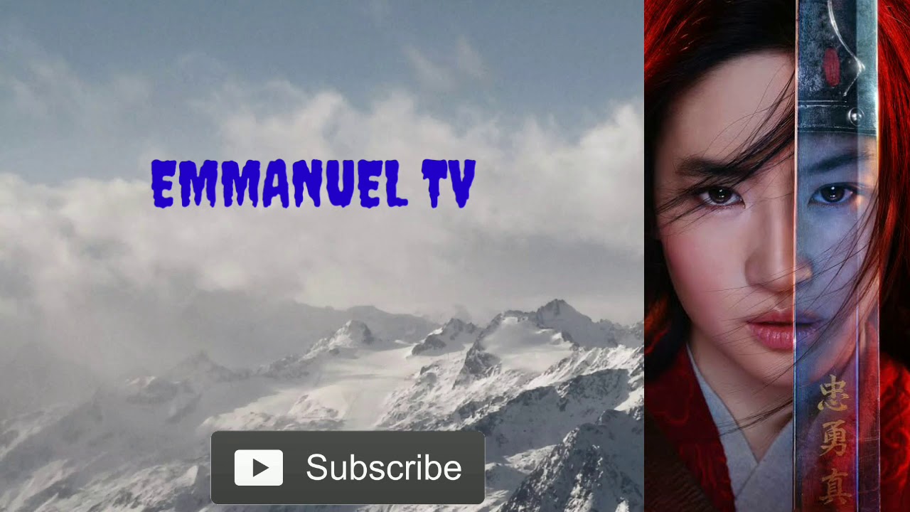 Loyal Brave And True By Christina Aguilera (From Mulan) - YouTube