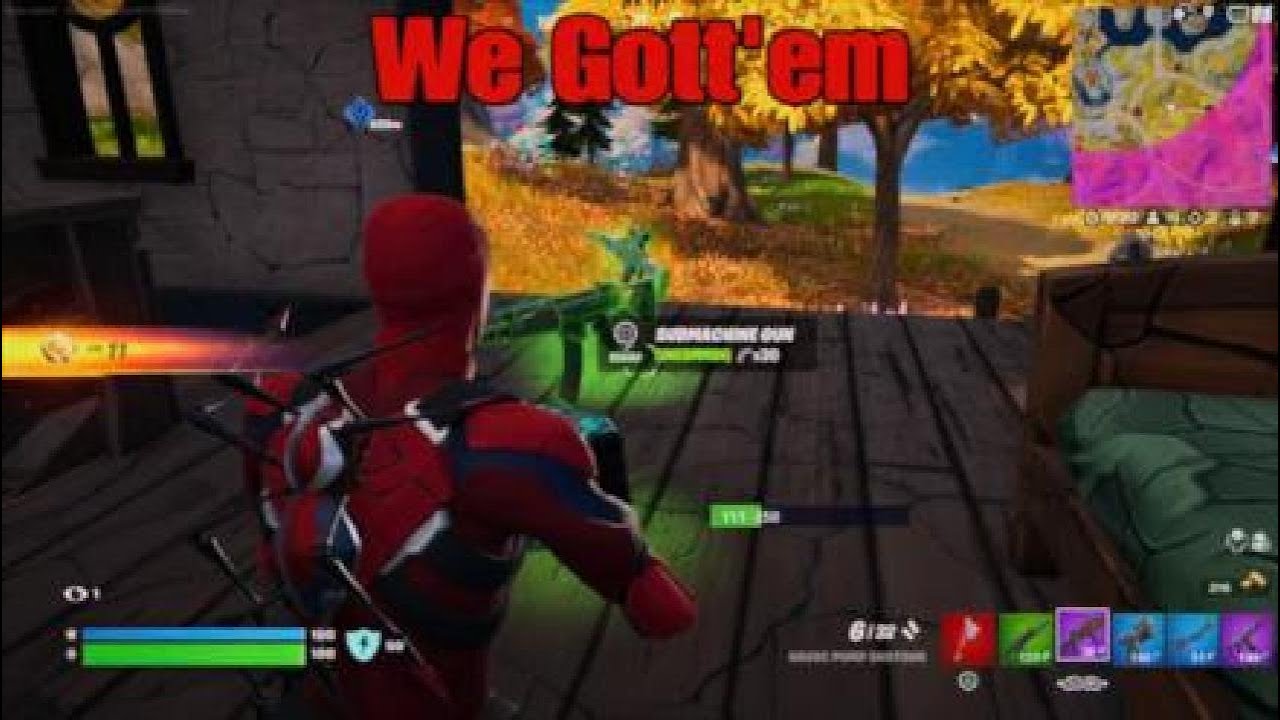 Fortnite We Gott'em - YouTube