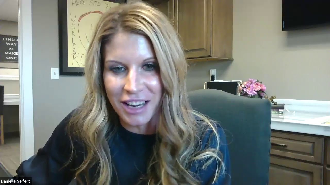 #23 with Danielle Seifert - YouTube